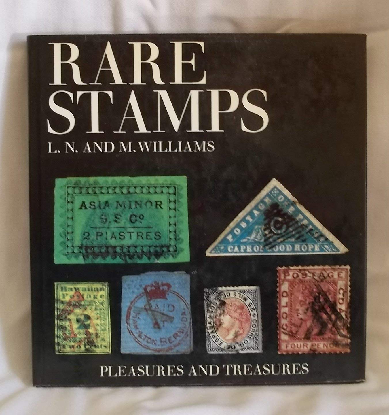 Rare Stamps: L. N. and M. Williams: Amazon.com: Books