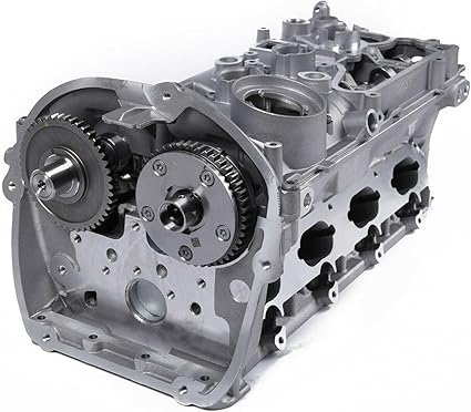 Amazon.com: Complete Cylinder Head Assembly & Camshaft For VW CC Tiguan ...