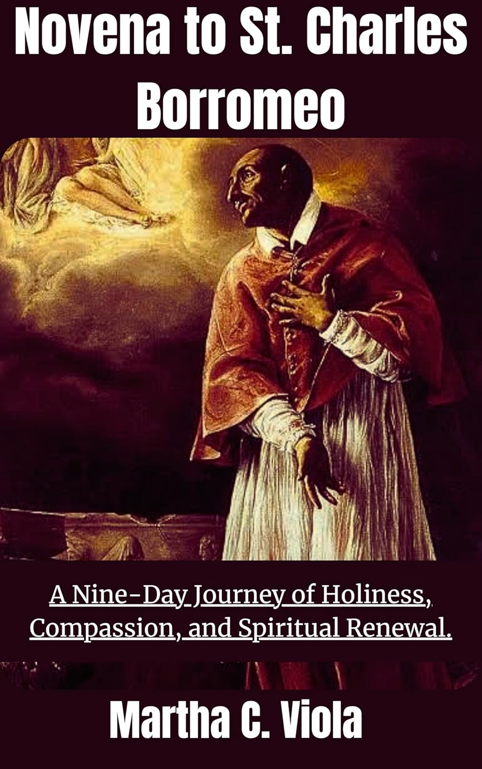 Novena to St. Charles Borromeo: A Nine-Day Journey of Holiness ...