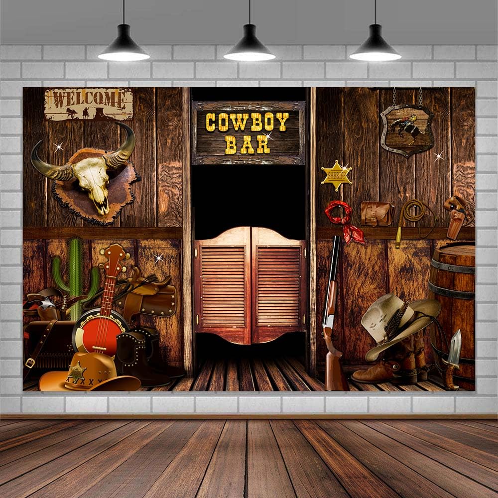 Western Design Barn Lounge
