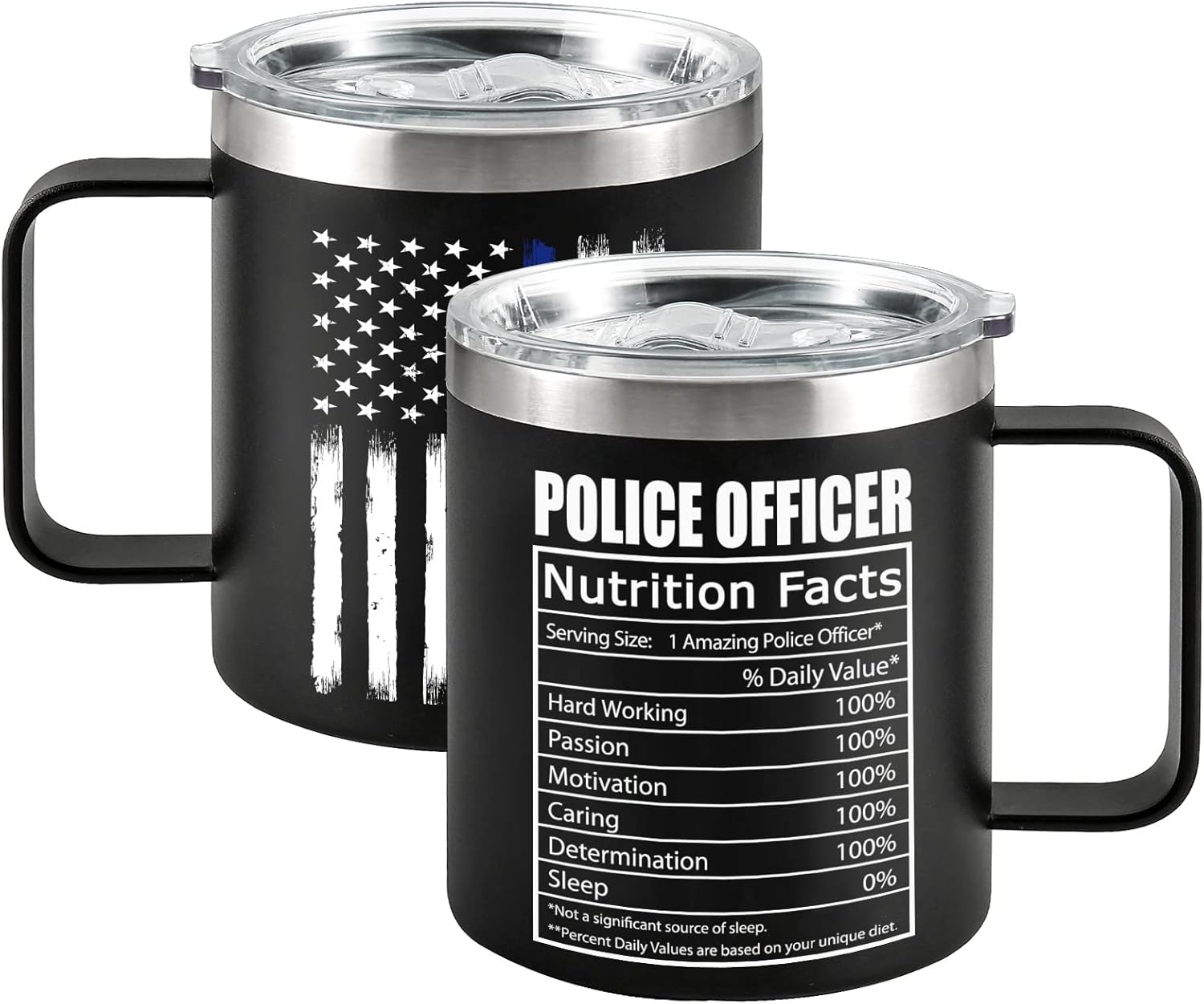 Amazon.com: Police Gifts for Men, Law Enforcement Gifts for Him, Police ...