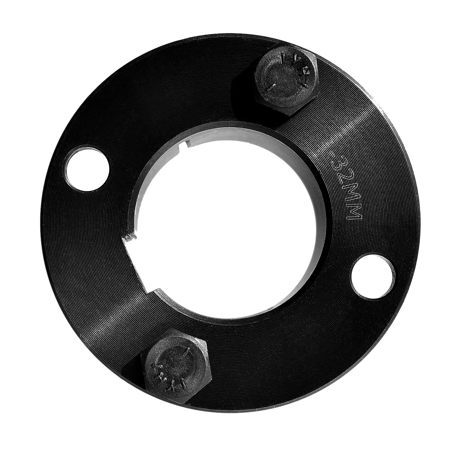 MINERGUY H Bushing, 1-1/4" Bore, Carbon Steel Split-Tapered Locking ...