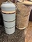 Amazon.com: Tebery Stackable Thermal Lunch Box, 3 Tier Portable ...