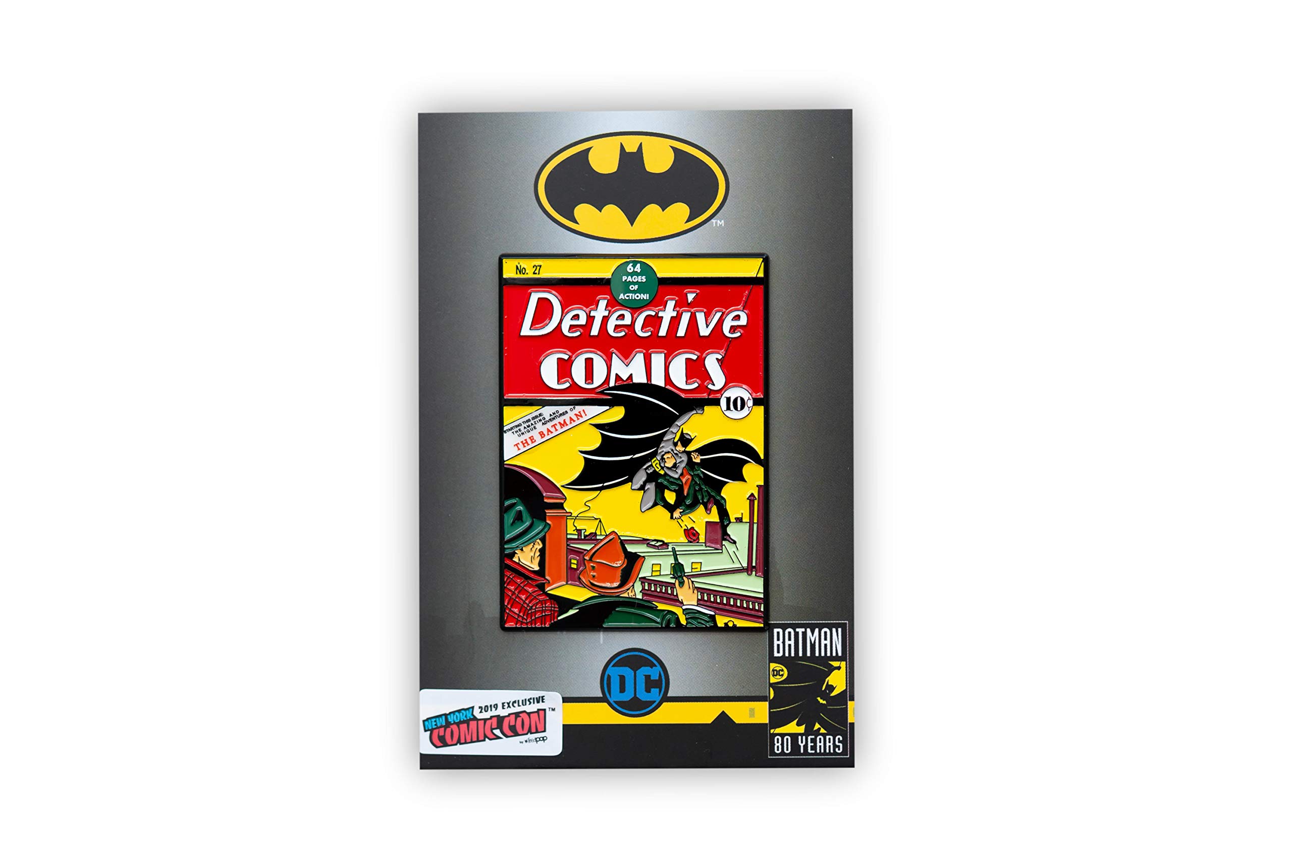 Buy DC Comics Batman Volume 1#27 Batman's First Appearance Collectible ...