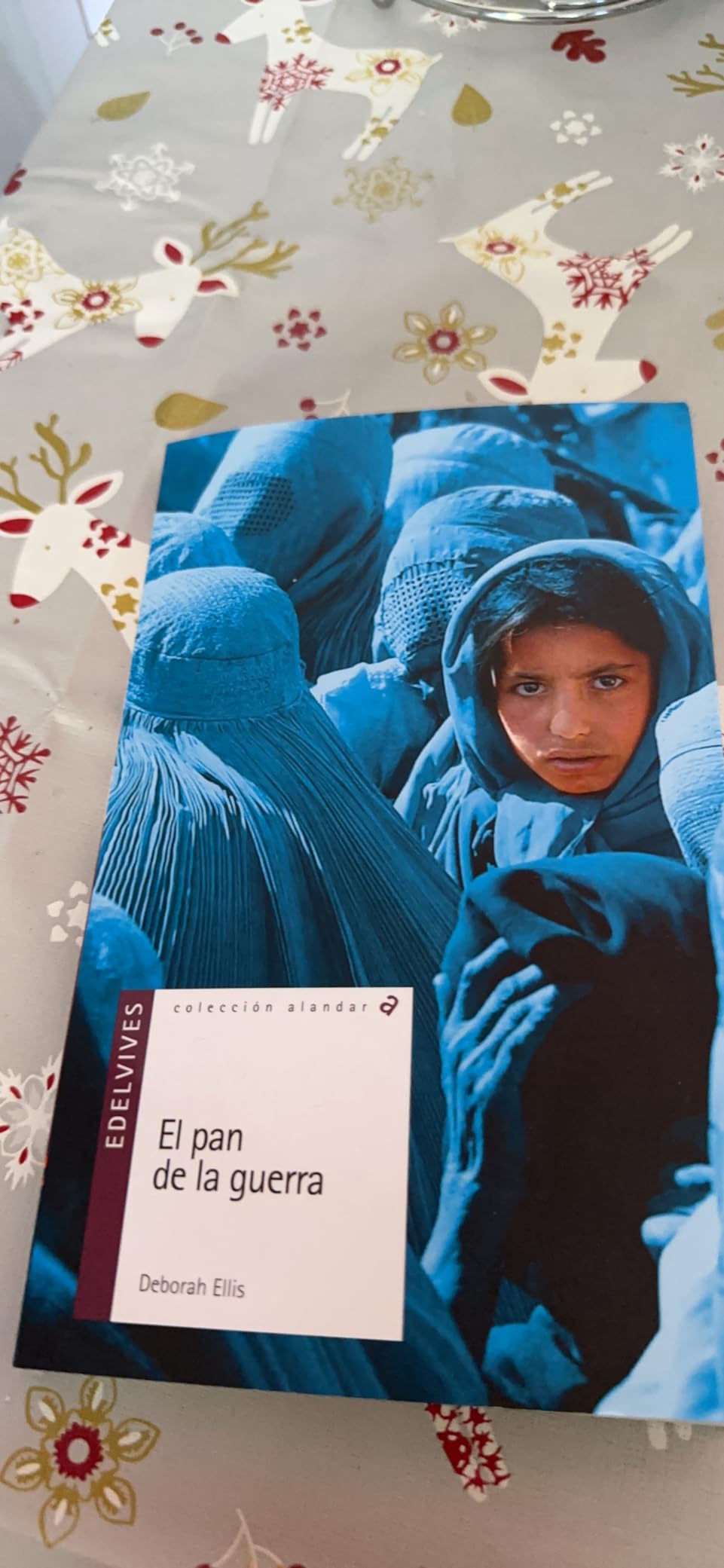 El Pan de la Guerra: 1 (Breadwinner) : Ellis, Deborah: Amazon.es: Libros