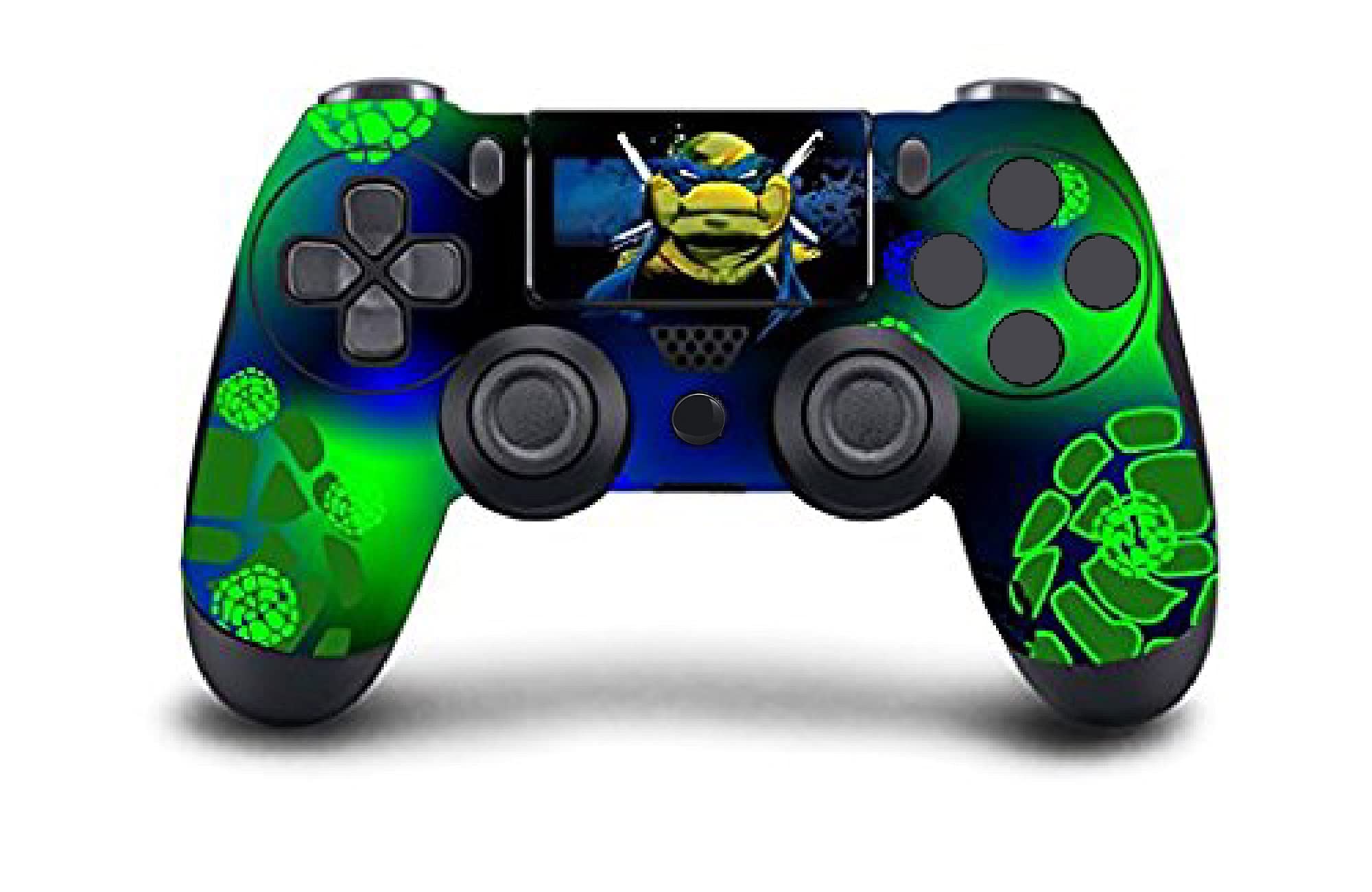 Tmnt V2 Ps4 Controller Teenage Mutant Ninja Turtles: Mutants In