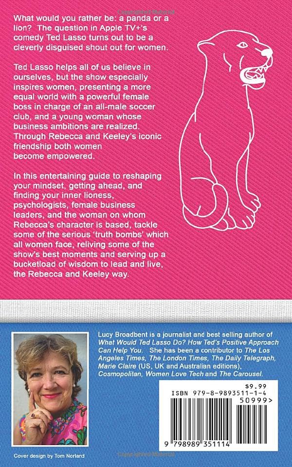 Snapklik.com : How To Be A Lioness (Not A Panda): Find Your Roar