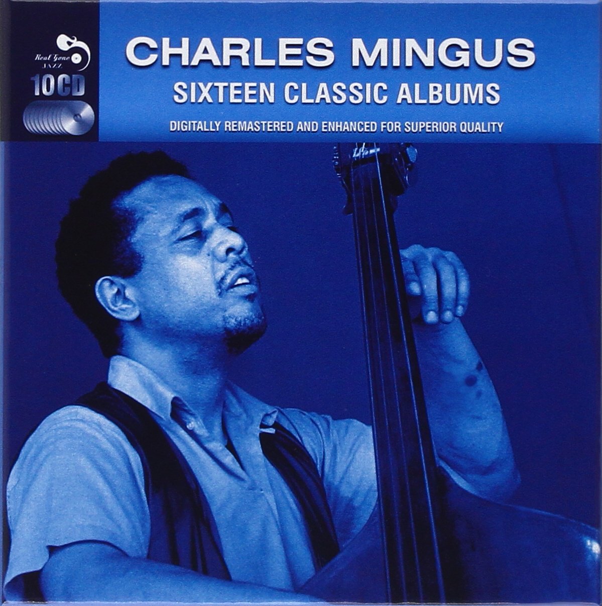 Amazon.com: Sixteen Classic Albums: 5036408134929: Mingus, Charles: Books