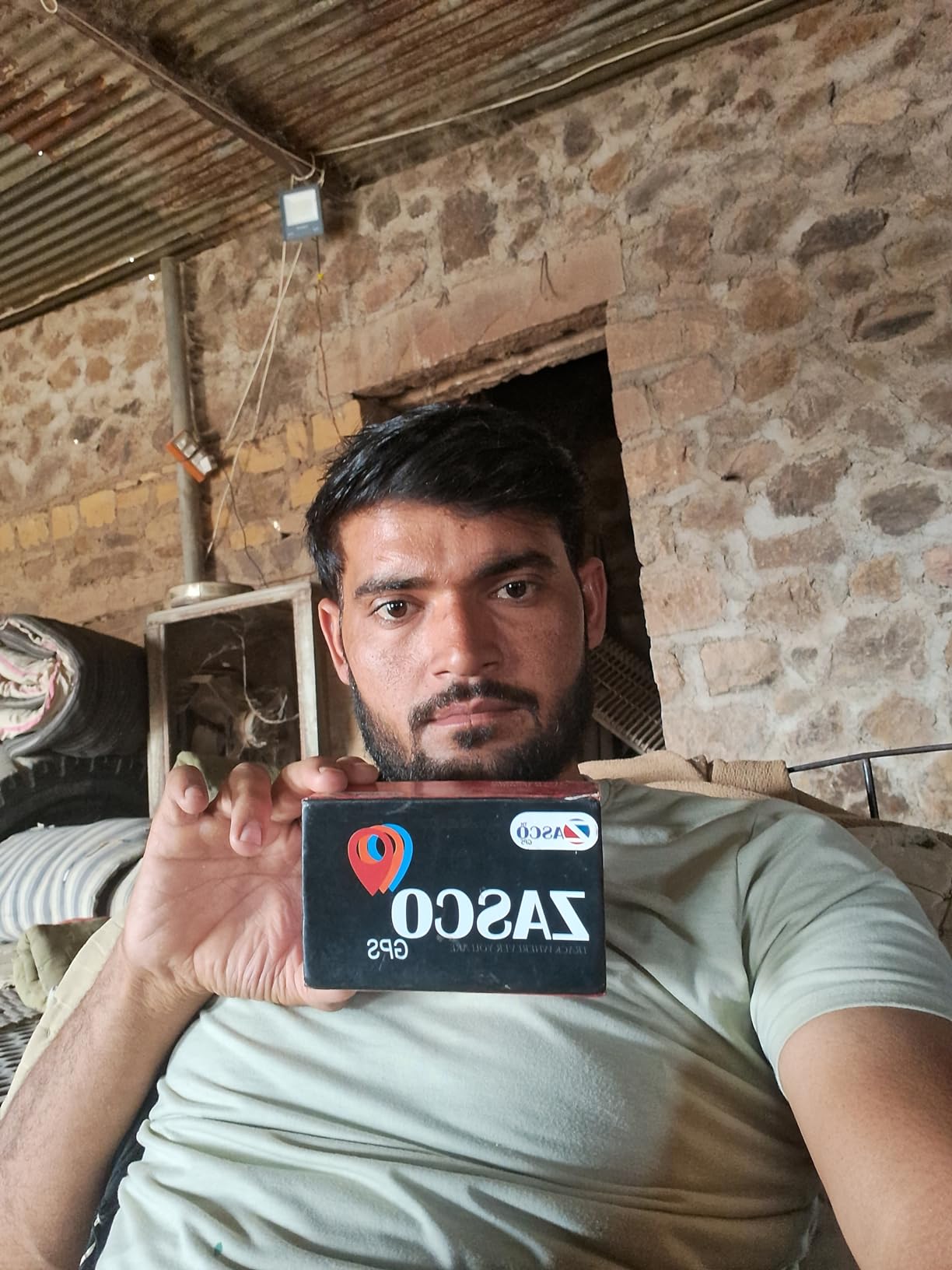 ZASCO V5 PRO GPS Tracker Device with Android and iOS Mobile App with ...