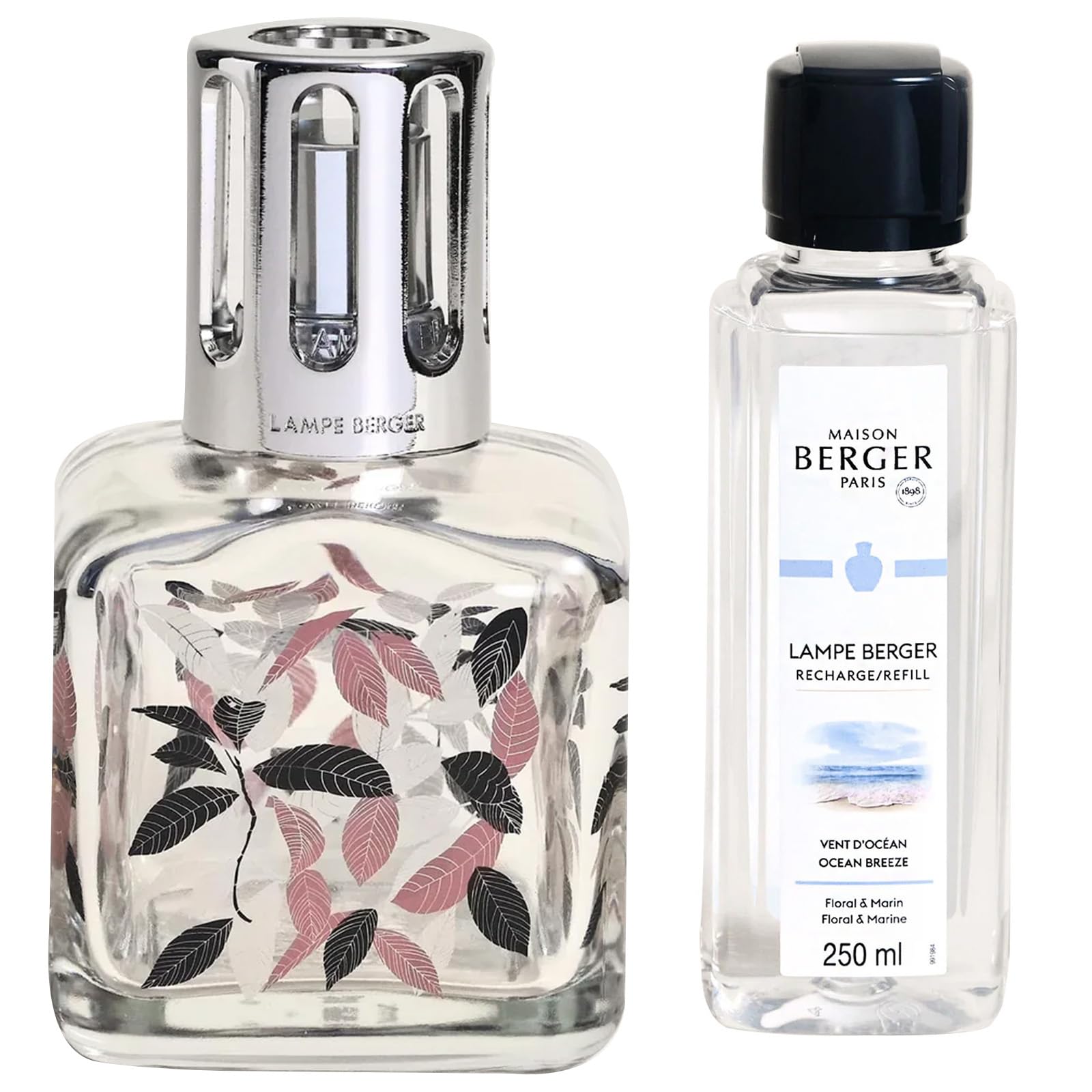 Amazon.com: Lampe Berger Giftset Ice Cube - Home Fragrance Diffuser ...