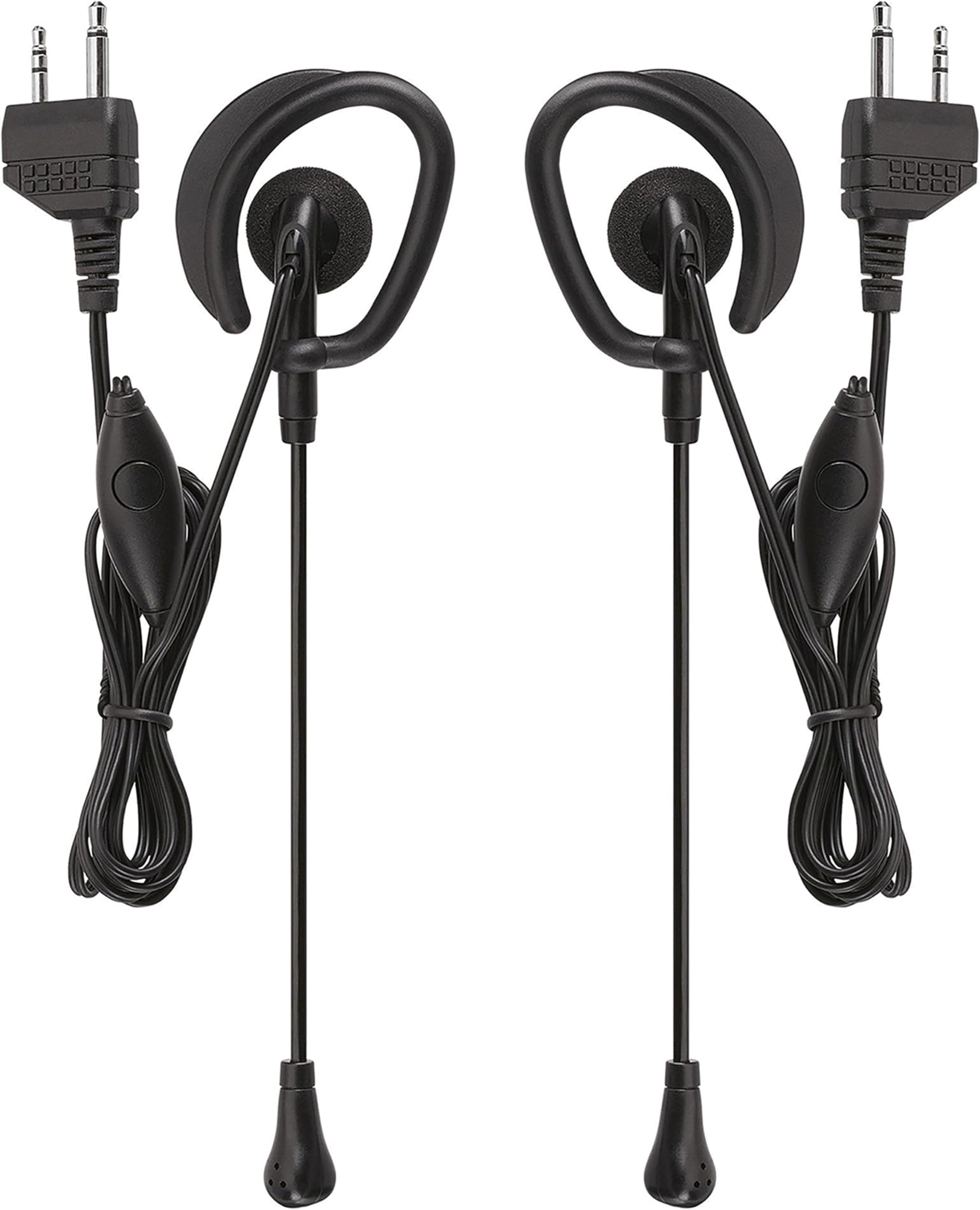 Amazon.com: Midland®– AVP-1 Headset – Over The Ear Headphones with ...
