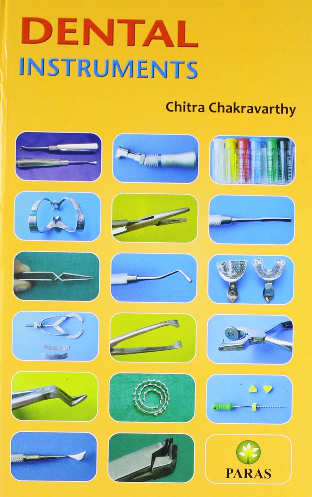 Dental Instruments Names And Pictures