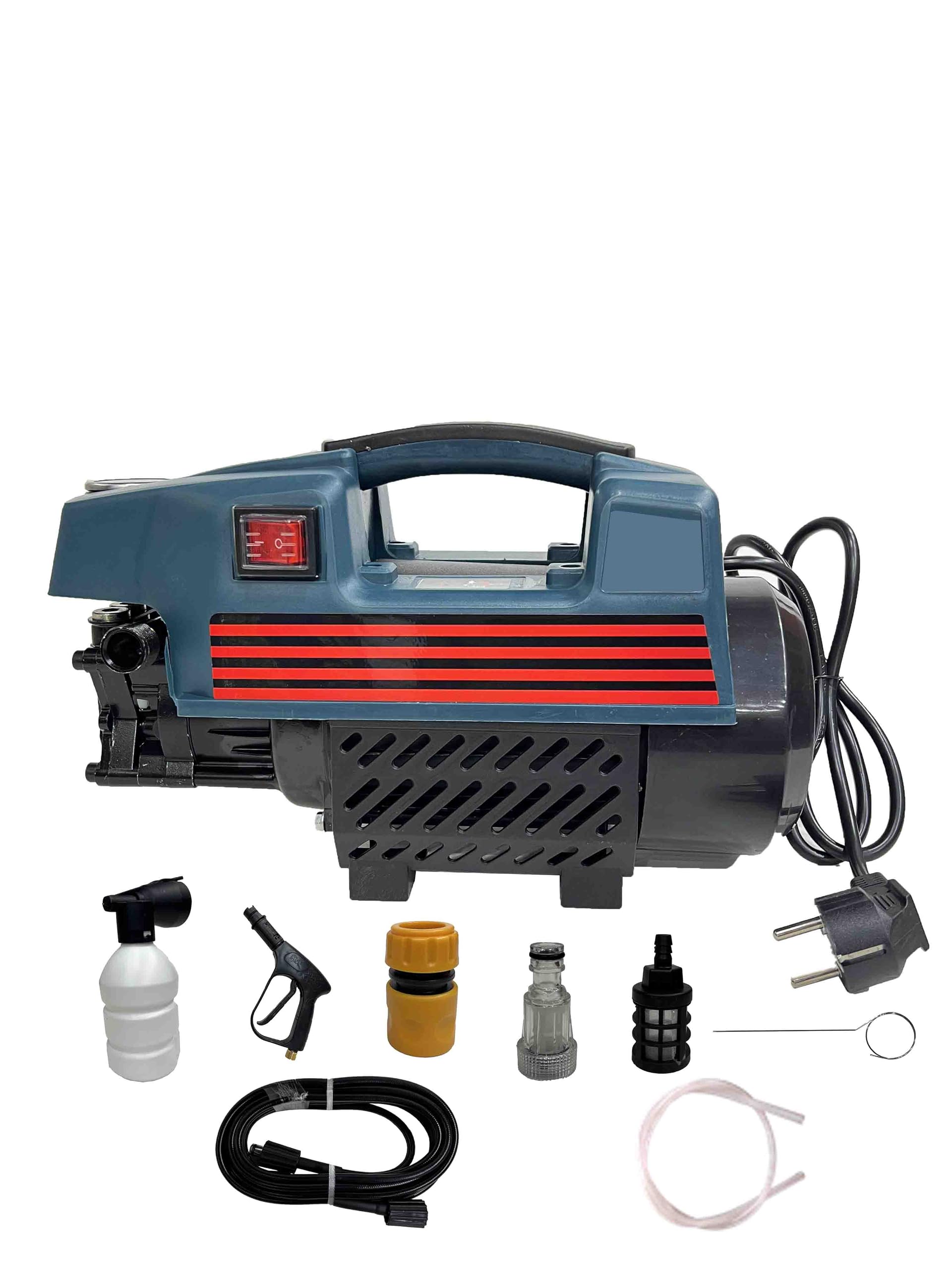 Boss Neo Power Electric 2400w High Pressure Washer Machine 220 ...