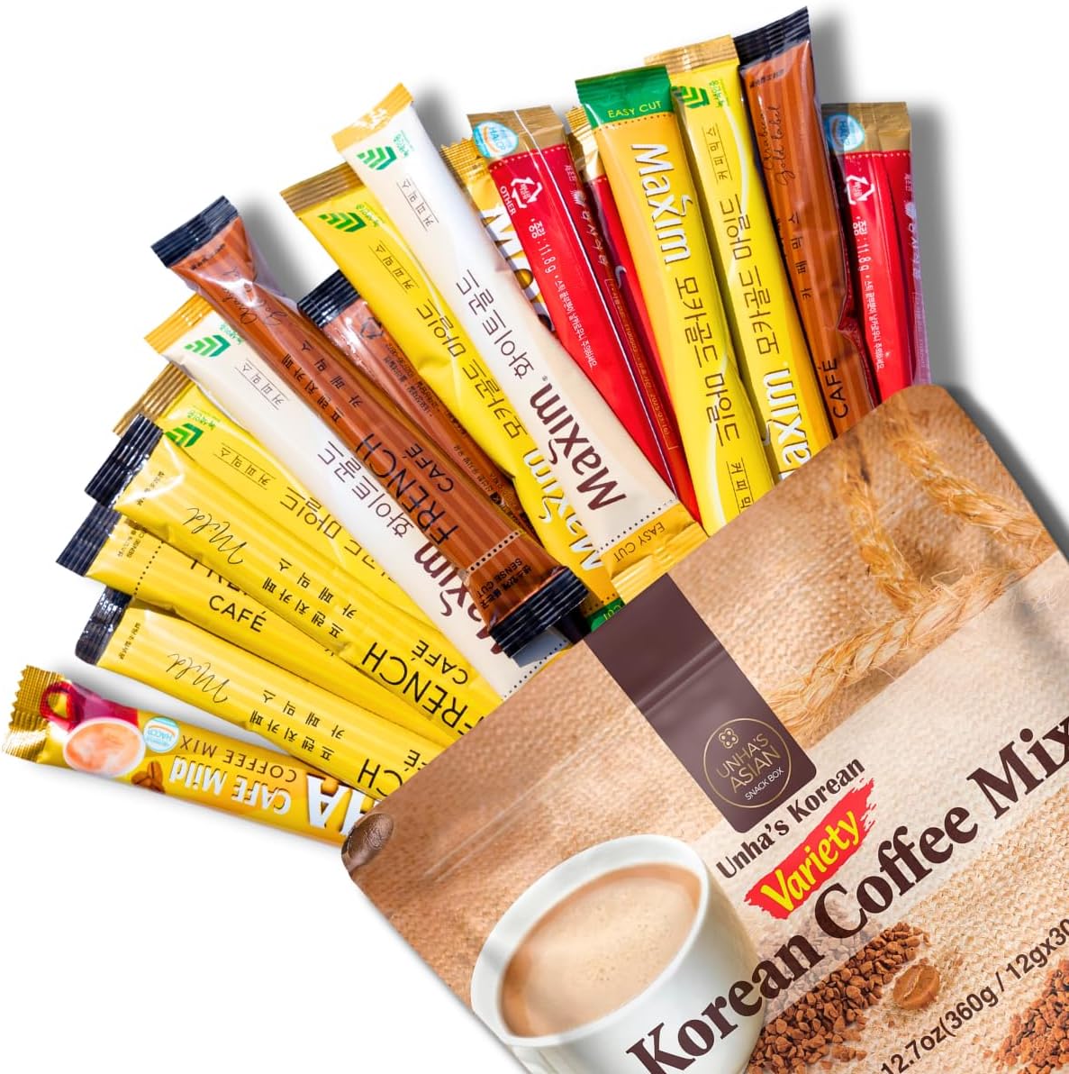 Amazon.com : Jacobs Type Espresso Instant Ground Coffee, 25 Portions ...