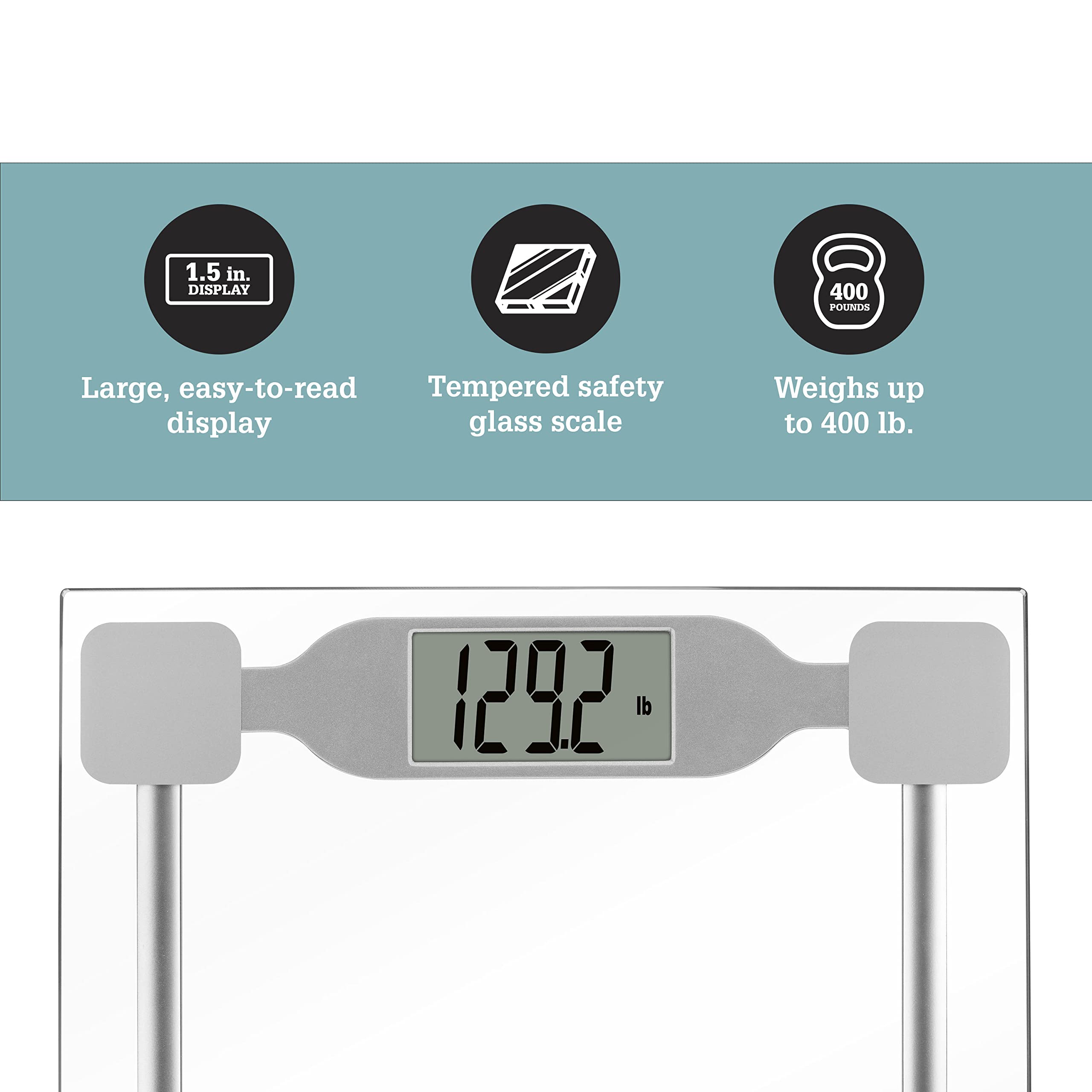 Snapklik.com : Thinner By Conair Scale For Body Weight
