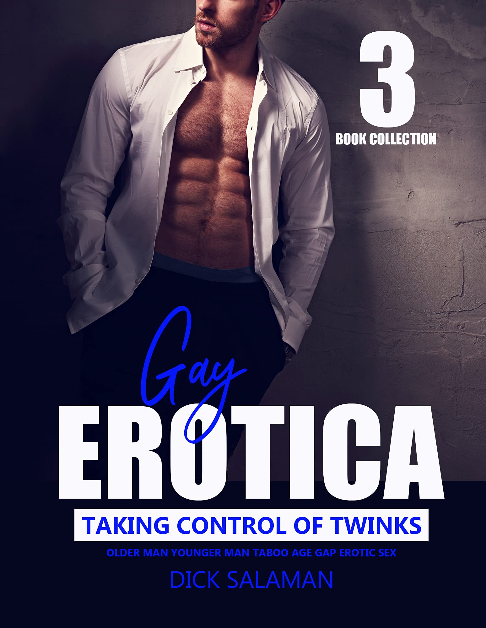 Buy Gay Erotica : Huge Daddies Taking Control Of Twinks: Older Man Younger Man Taboo Age Gap ...