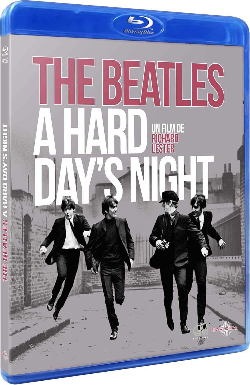 Amazon.com: The Beatles, A Hard Days39s Night [Blu-Ray] : Movies & TV
