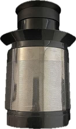 Amazon.com: Micro Screen Filter Compatible with INSE Cordless Vacuum ...