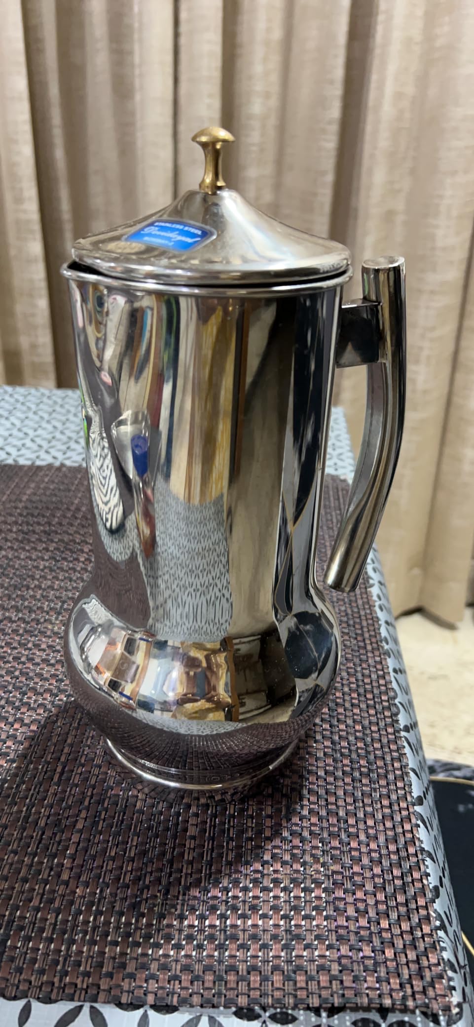 DEVIDAYAL Water Pitchers, Jug, Tea Kettle,Storage & Serving Water ...