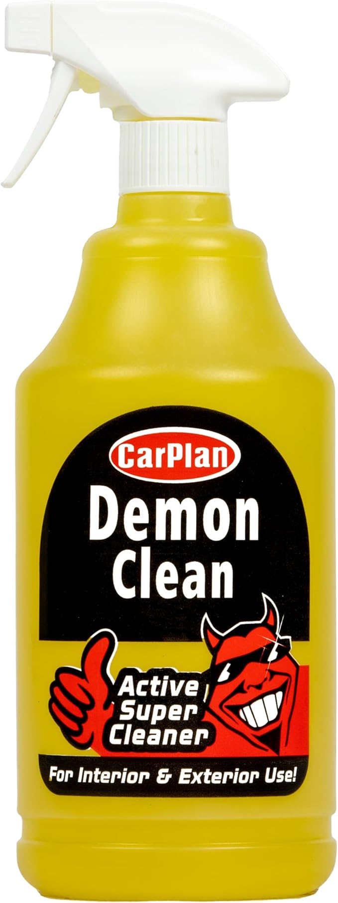 CarPlan Demon Clean Active Super Cleaner, 1 Litre : Amazon.co.uk ...