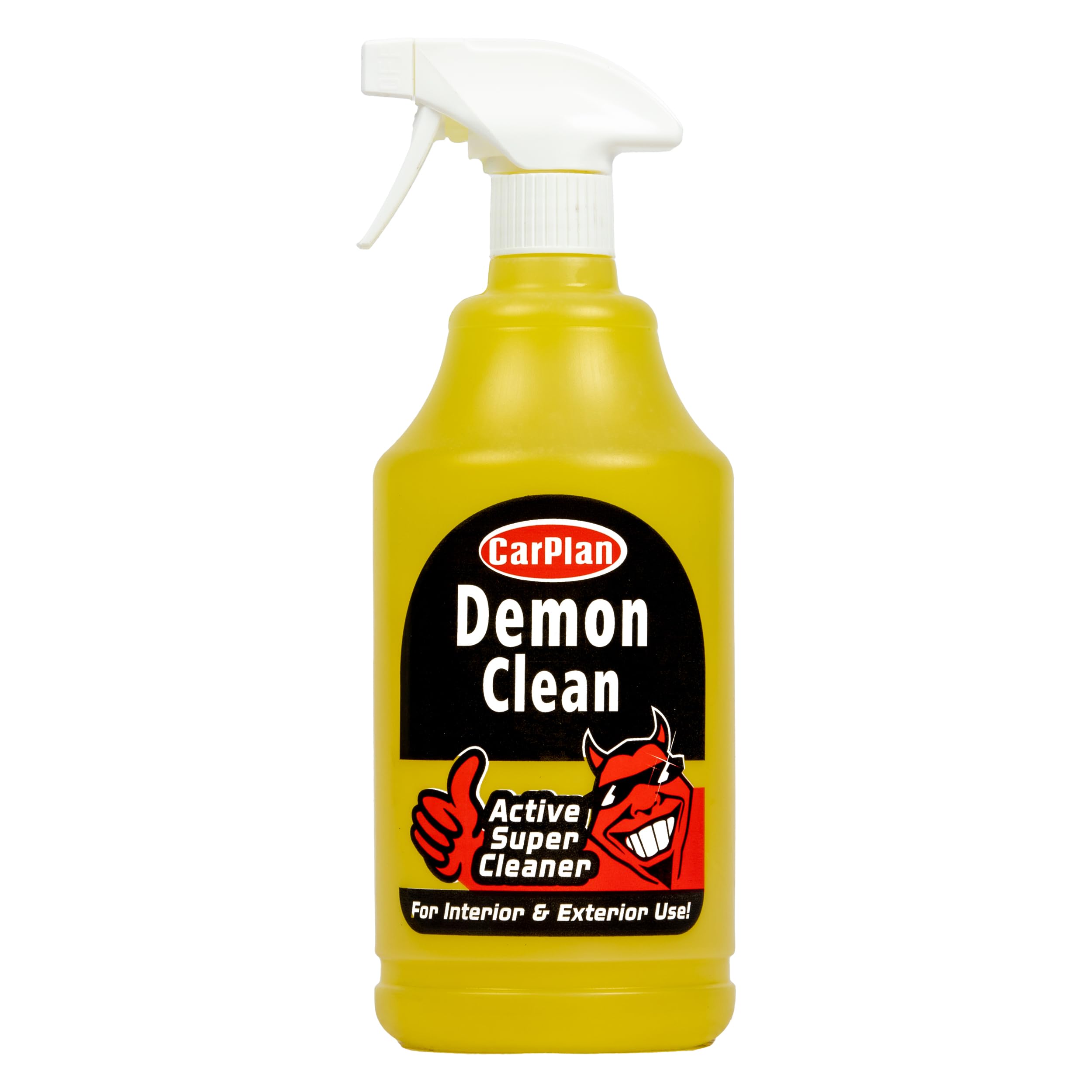 Buy CarPlan Demon Clean Active Super Cleaner, 1 Litre Online at ...