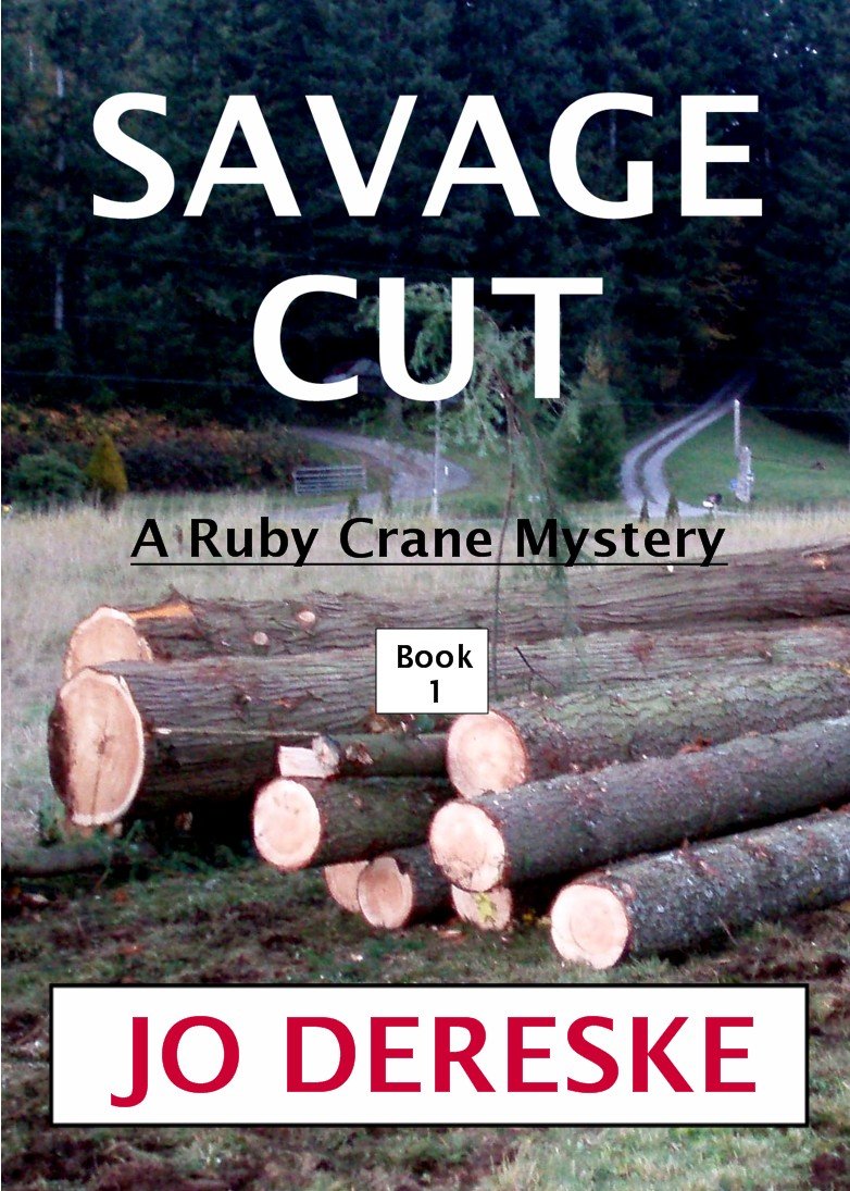 Amazon.com: Savage Cut (Ruby Crane mysteries Book 1) eBook : Dereske ...