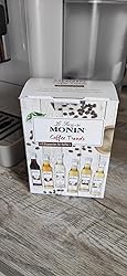 MONIN Mon Mini Coffee Set, 6x50 ml : Amazon.de: Lebensmittel & Getränke