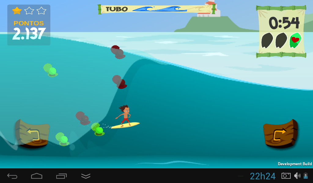Nas ondas do Surf - Yupi Play - App on Amazon Appstore