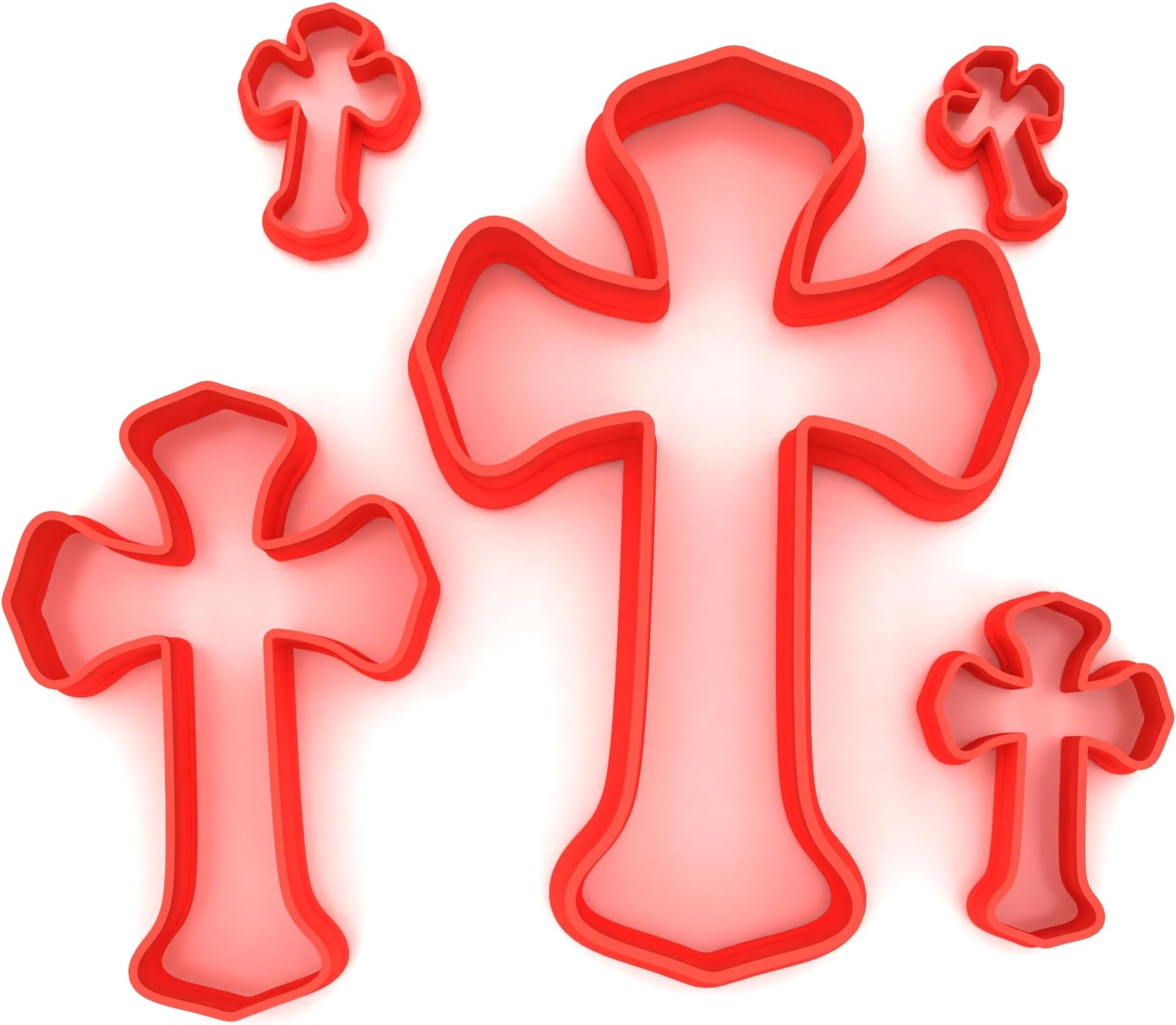 Ann Clark Cookie Cutters Holy Cross Cookie Cutter, 10.8 cm : Amazon.co ...