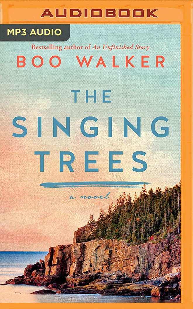 The Singing Trees: A Novel: Walker, Boo, Campbell, Cassandra ...