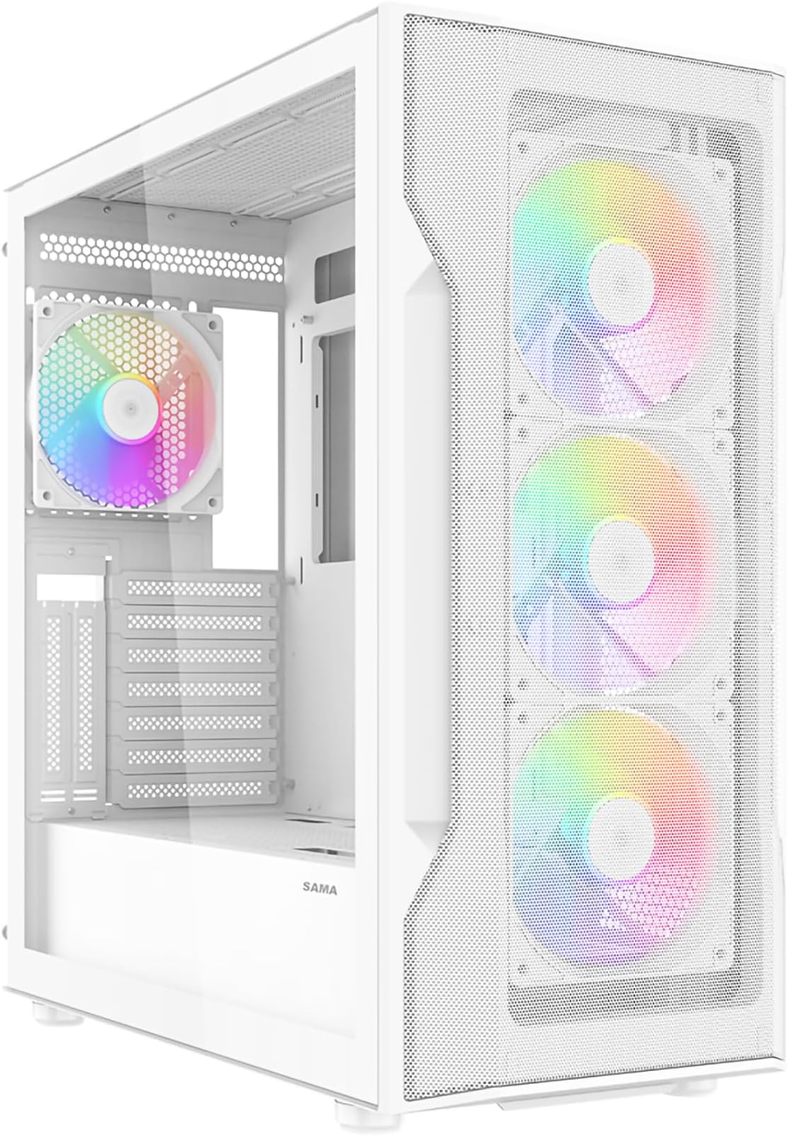 Amazon.com: Montech AIR 903 MAX, E-ATX Mid Tower Case, High Airflow, 3X ...