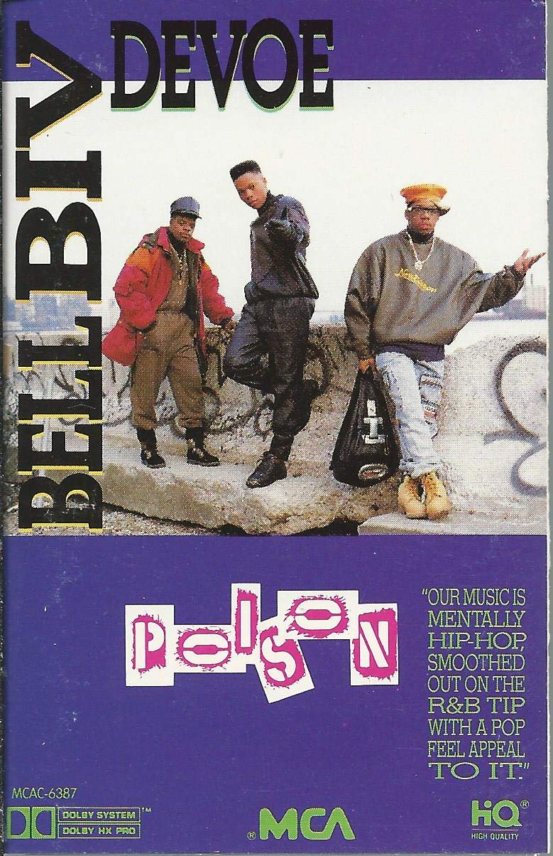 Bell Biv Devoe - Poison - Amazon.com Music