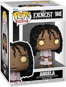 Amazon.com: Funko POP! Movies: The Exorcist - Angela - (Possessed ...