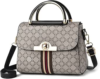 HAOYA Fashionable And Versatile Handbag Shoulder Bag PU Crossbody Bag ...