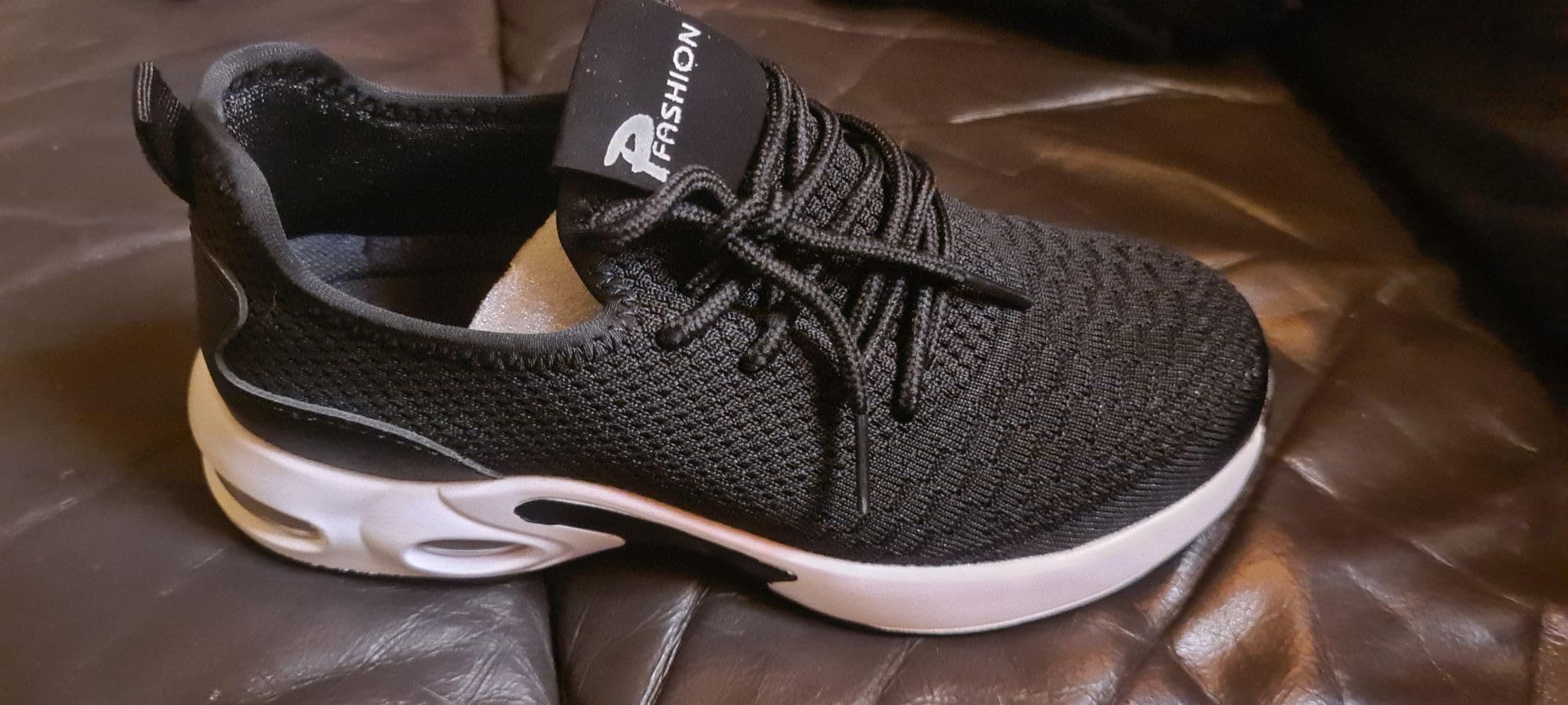 LIWEGHT Safety Shoes for Men Women Slip Resistant Steel Cap Shoes Boot ...