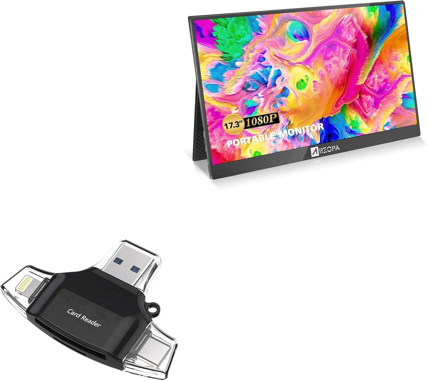 Amazon.com: BoxWave Smart Gadget Compatible with ARZOPA Portable ...