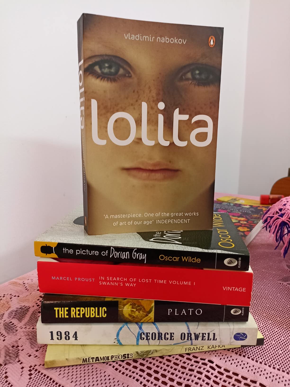 Buy Lolita Book Online at Low Prices in India | Lolita Reviews ...