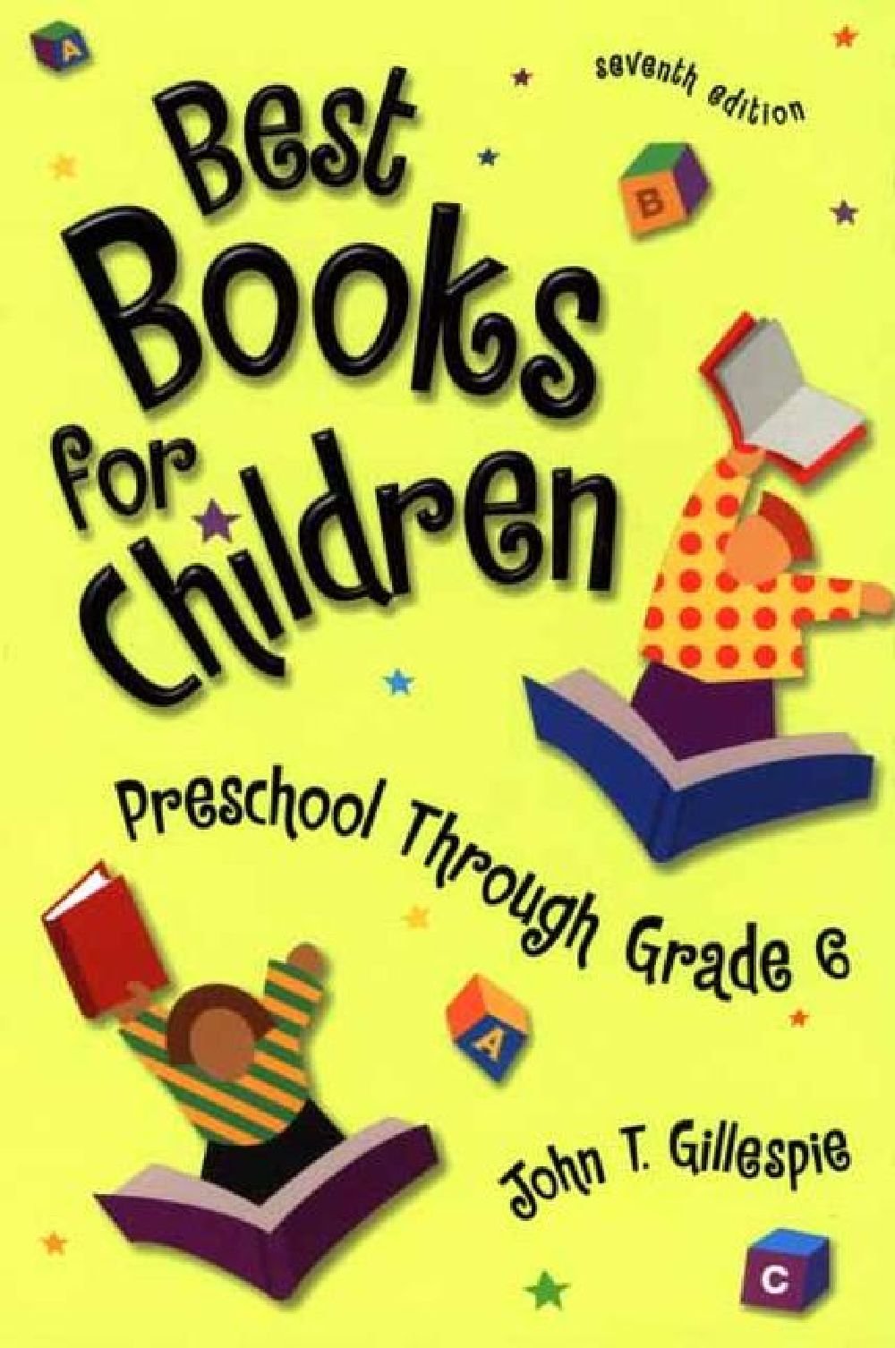 Amazon.com: Best Books for Children: Preschool Through Grade 6 Seventh ...