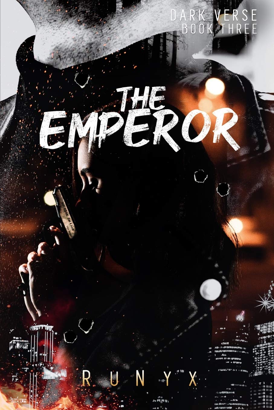 The Emperor: A Contemporary Dark Romance : Amazon.in: Books