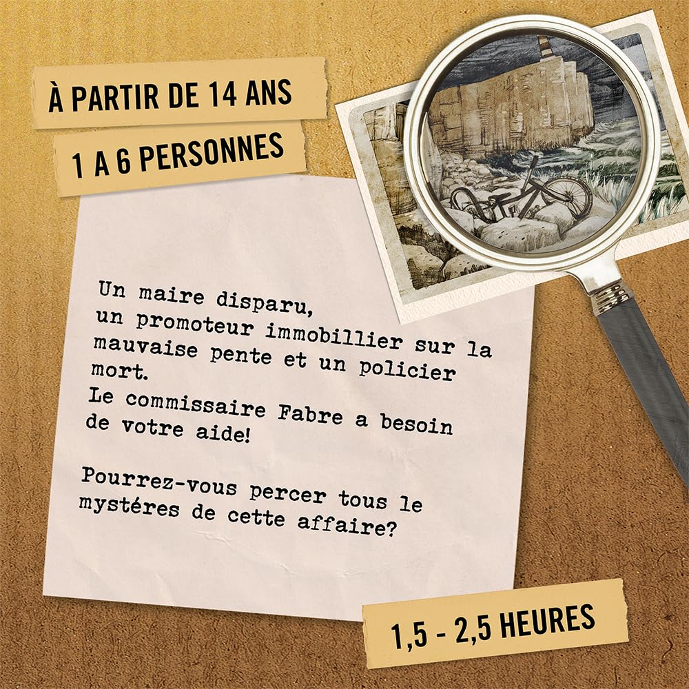 Hidden Games Crime Scene – Island Mystery: Realistic Detective Game ...