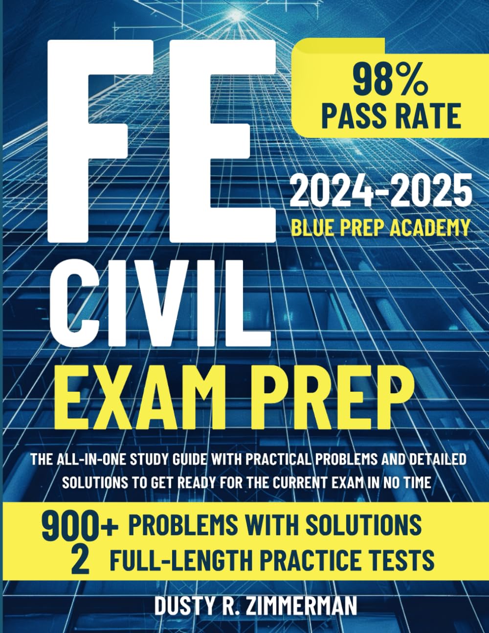 Amazon.com: FE Civil Exam Prep: The All-in-One Study Guide with ...