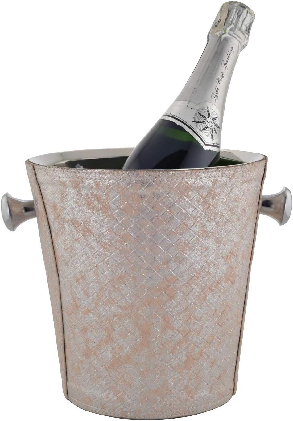 Amazon.com: Sol Living Champagne Bucket - Double Wall Insulated ...