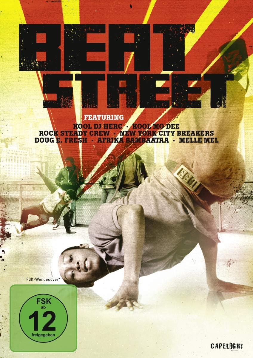Beat Street (DVD): Amazon.co.uk: Lathan,Stan: DVD & Blu-ray