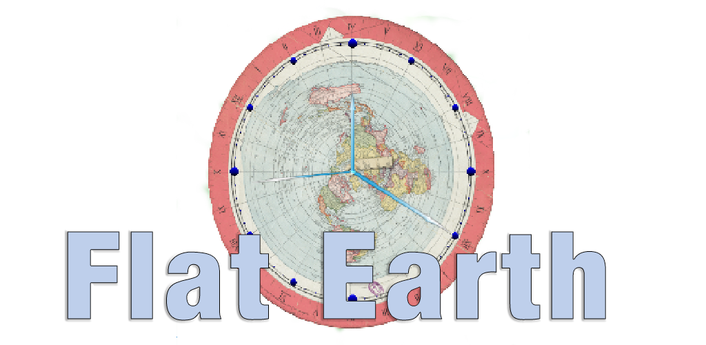 Flat Earth Clock:Amazon.com:Appstore for Android
