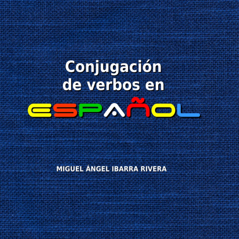 Amazon.com: Conjugación de verbos en español (Spanish Edition ...