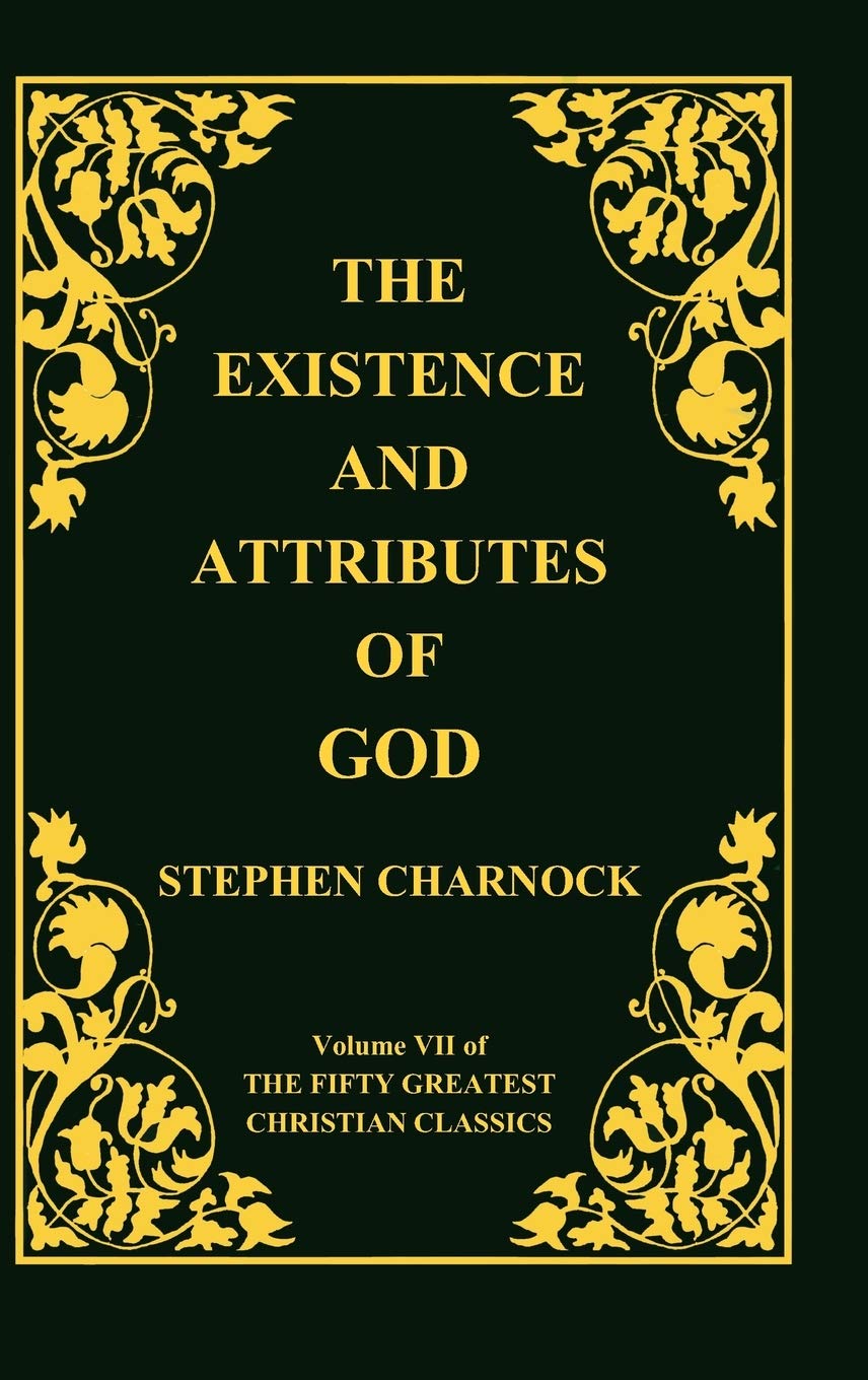 Amazon.com: The Existence and Attributes of God, Volume 7 of 50 ...