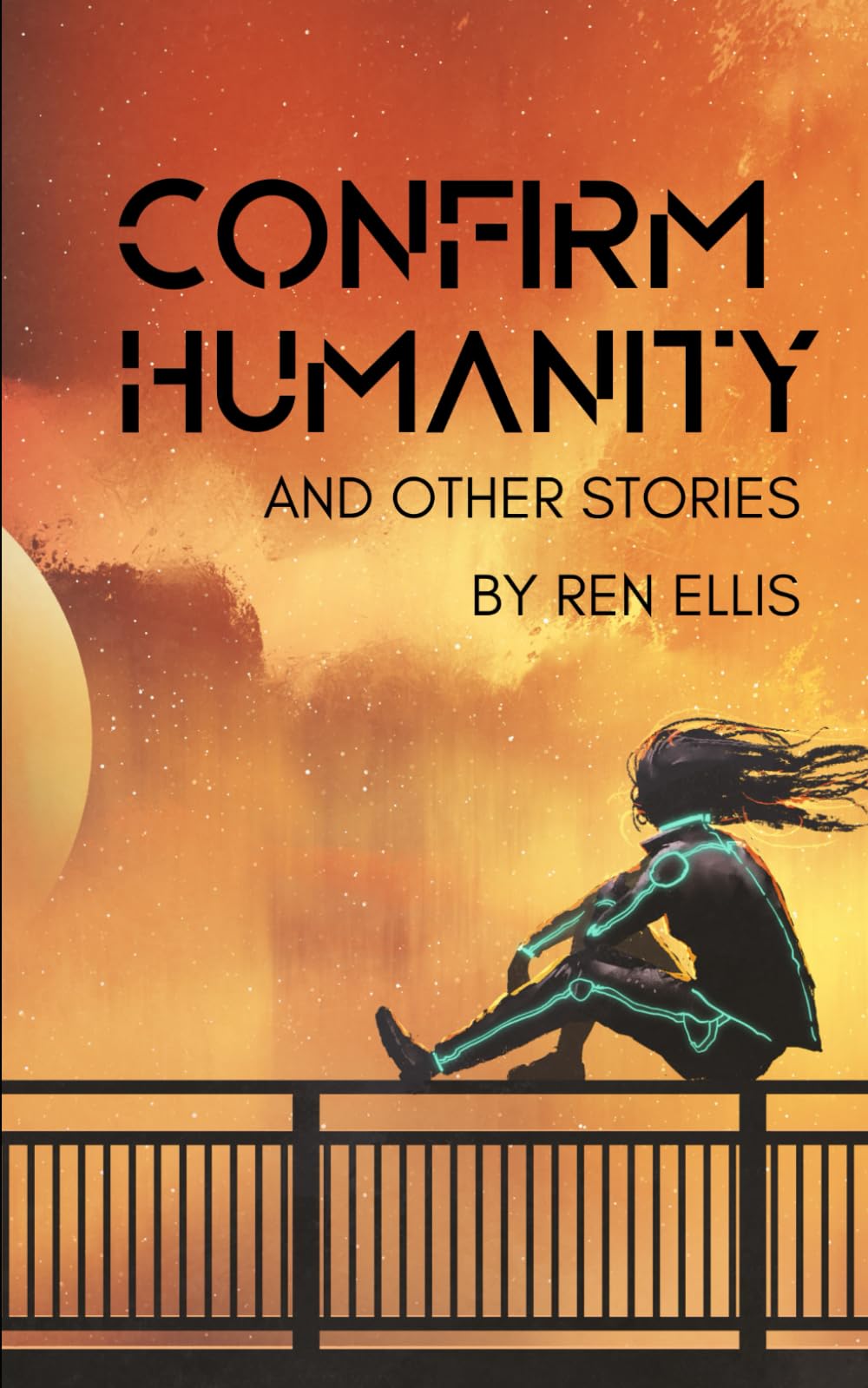 Book review of Confirm Humanity and Other Stories - Readers' Favorite ...