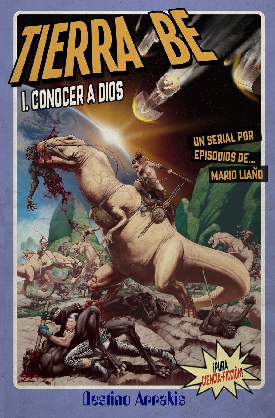 Conocer a Dios (Tierra Be) (Spanish Edition): Liaño, Mario, Acebes ...
