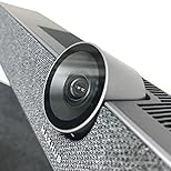 Amazon.co.jp: MAXHUB Sound bar SEⅡ webカメラ マイク スピーカー 一体型 120度 広角 4K 1200万画素 会議用 話者追跡 ビデオバー UC-S07 ...