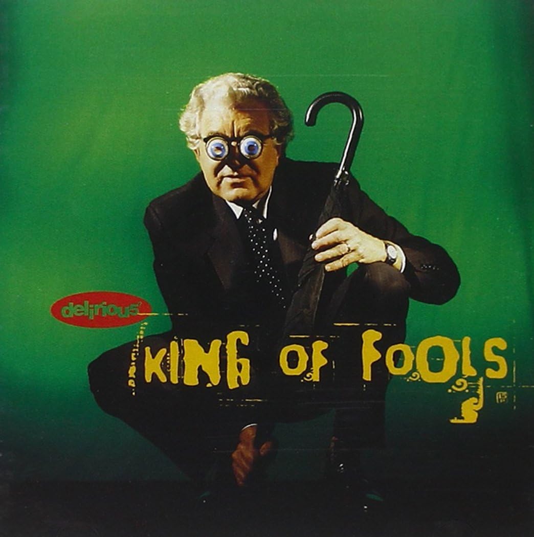 King of Fools: Amazon.co.uk: CDs & Vinyl